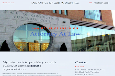 Websites | The Research Department, Inc.